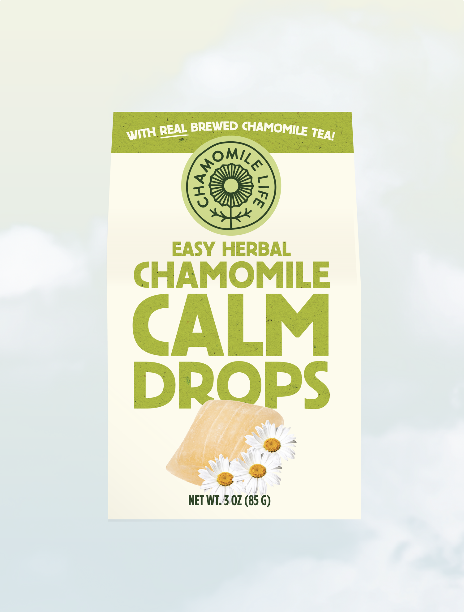 About Us | Chamomile Candy by Chamomile Life